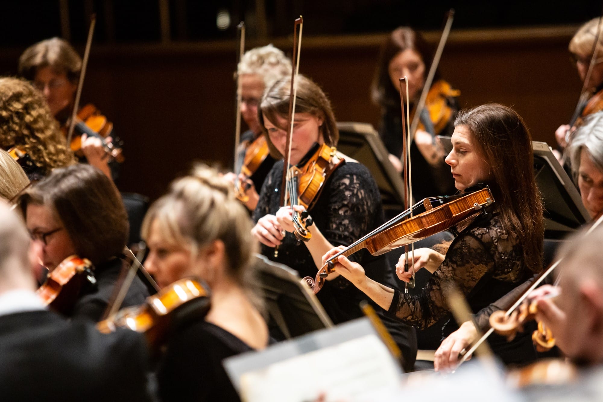 Alan Manson - Royal Scottish National Orchestra