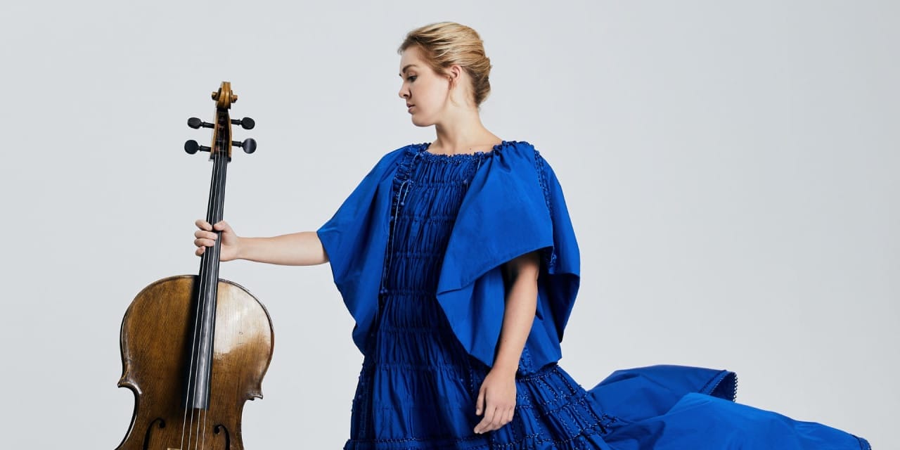 Senja Rummukainen - Royal Scottish National Orchestra