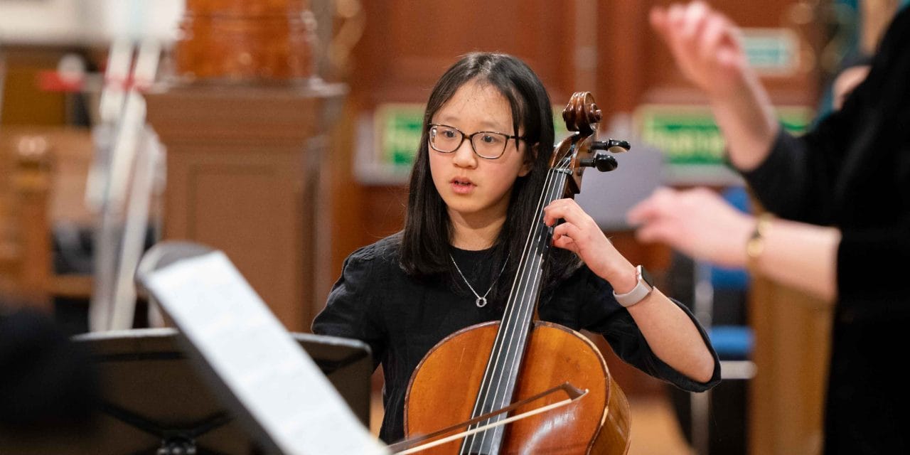 RSNO Presents: St Mary's Music School Showcase - Royal Scottish ...