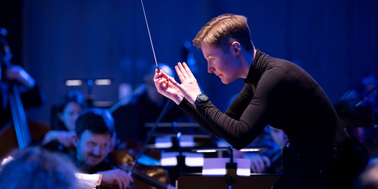 Jonathan Dove's Uprising - Royal Scottish National Orchestra