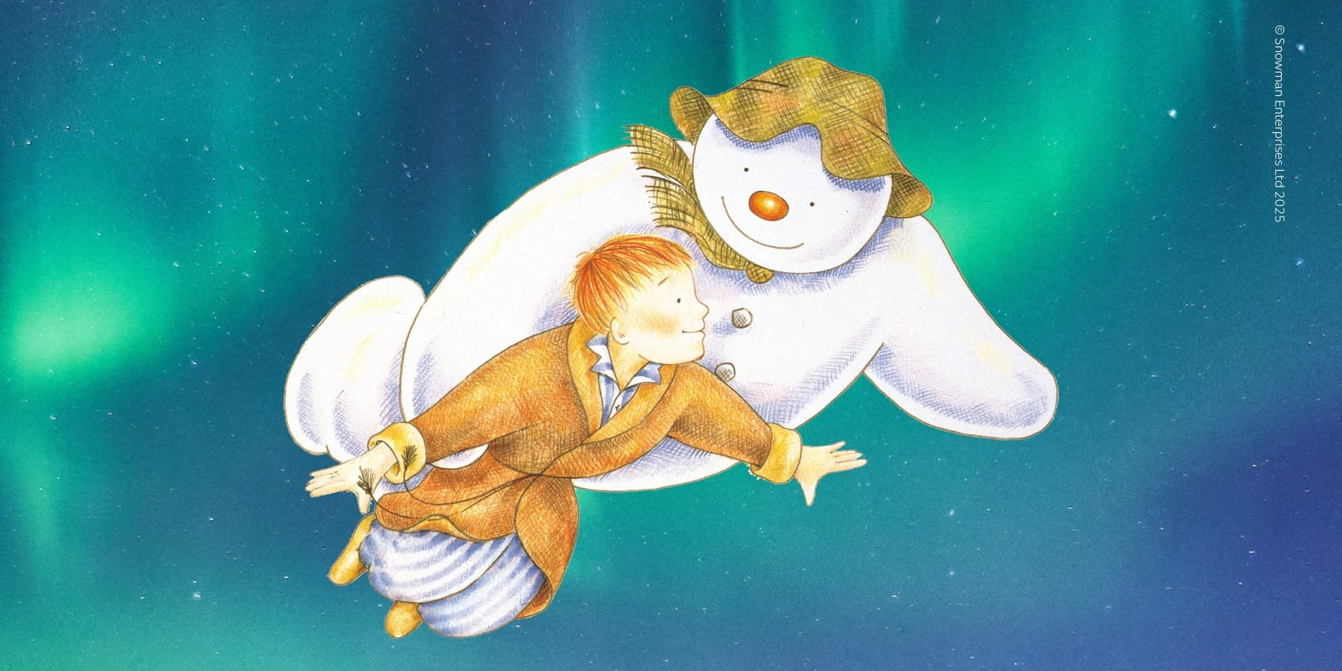 RSNO Christmas Concert featuring The Snowman - Royal Scottish National ...