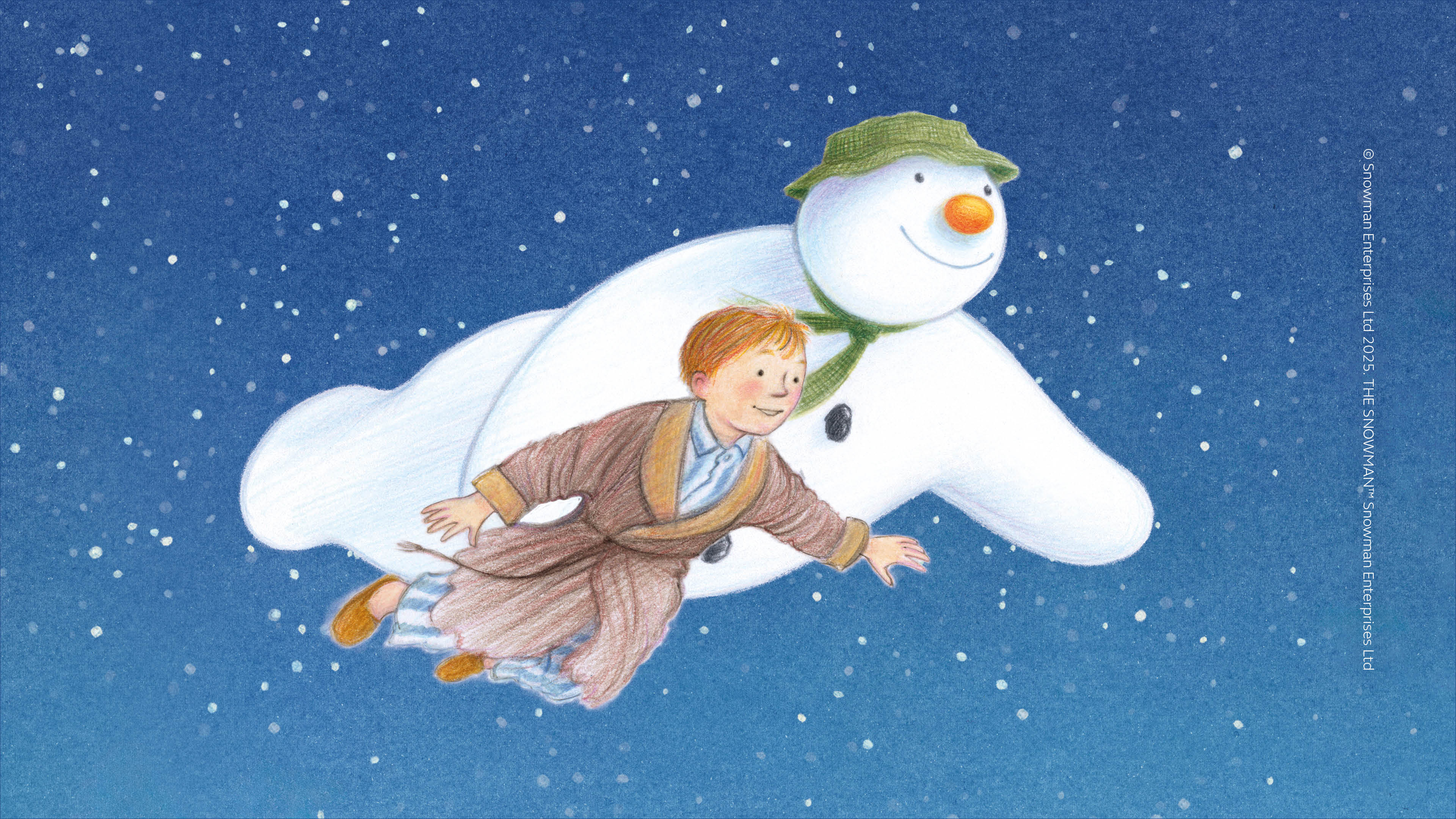 RSNO Christmas Concert featuring The Snowman - Royal Scottish National ...