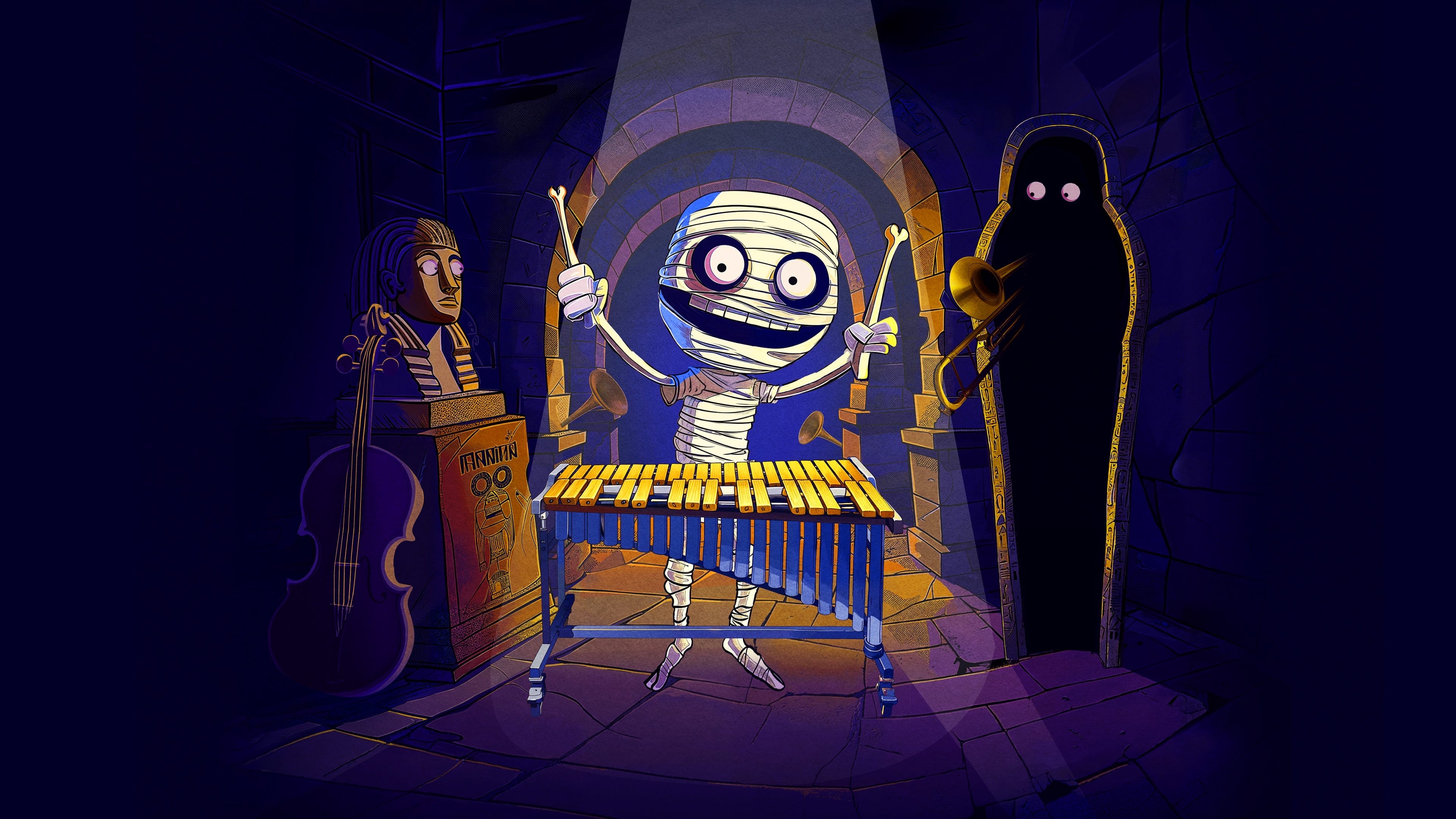 Fright at the Museum - Royal Scottish National Orchestra